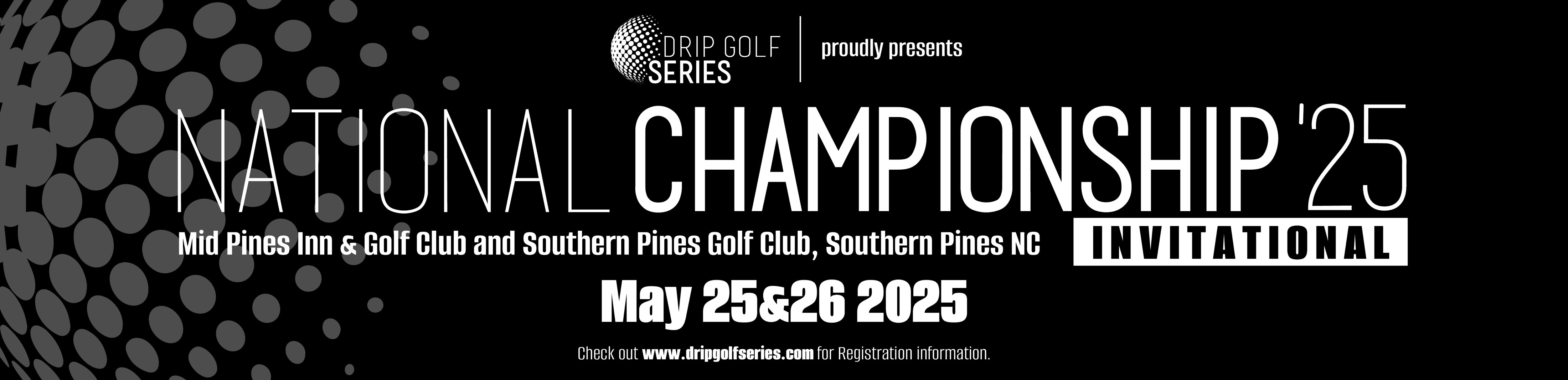 Drip Golf Series
