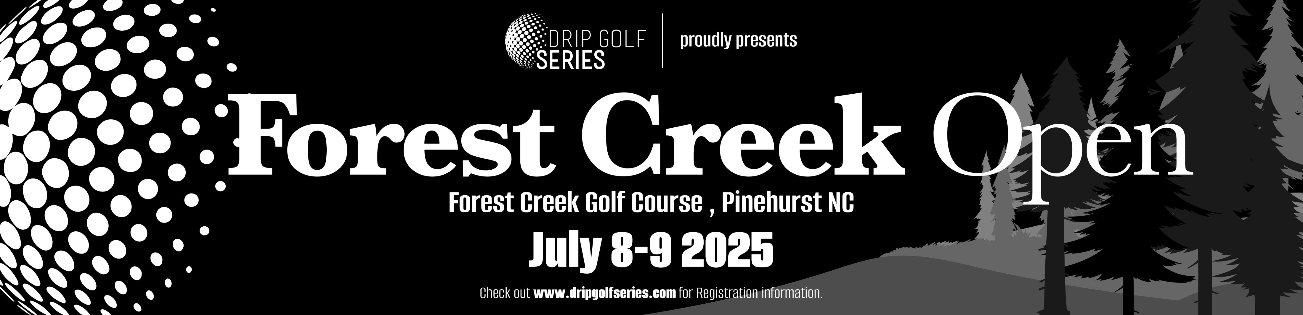 Official Site of the Drip Golf Tour