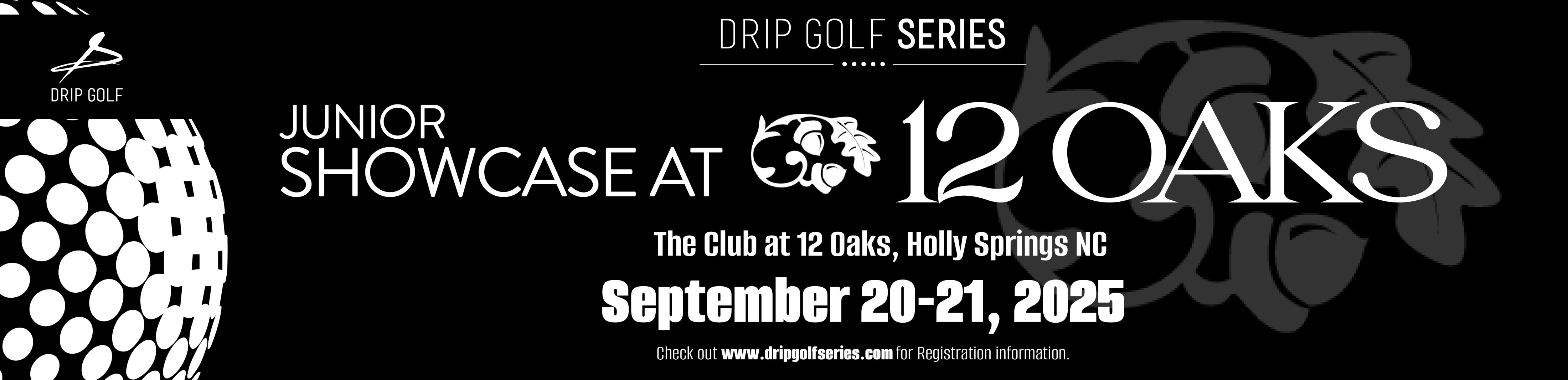 Drip Golf Series