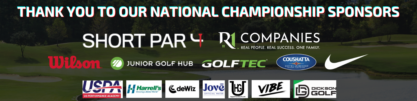 Notah Begay III Junior Golf National Championship