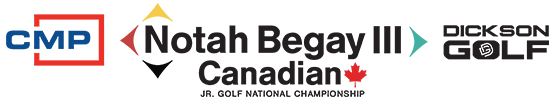 Notah Begay III Canada